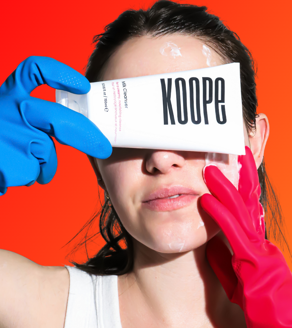 Koope | Super-Clean Skincare Basics – Koope Canada